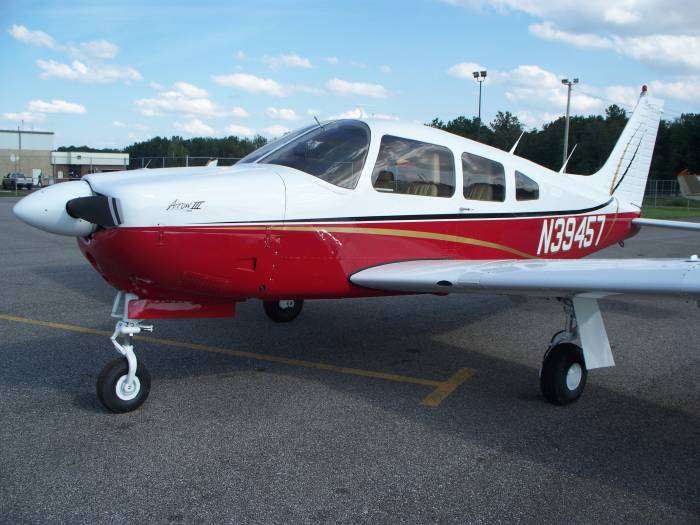 1978 Piper -Arrow PA28R-201 - Aircraft By Armbruster LLC.