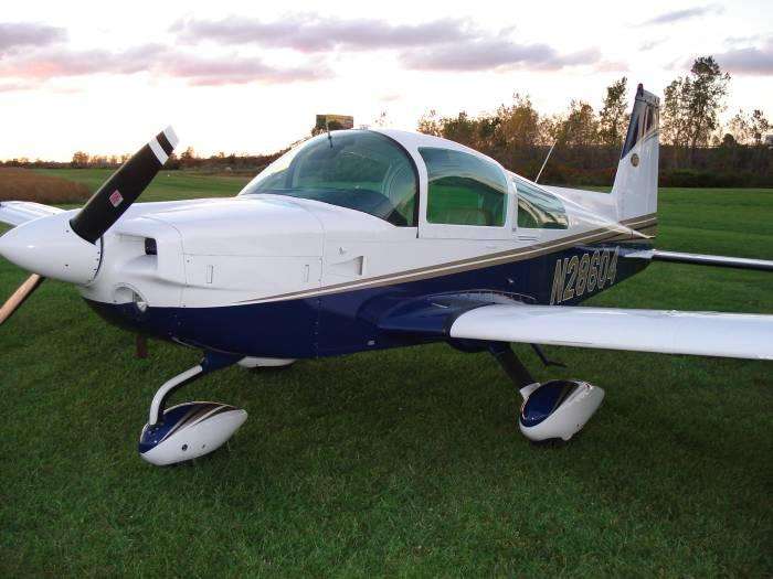 1978 Grumman - Tiger AA5B - Aircraft By Armbruster LLC.