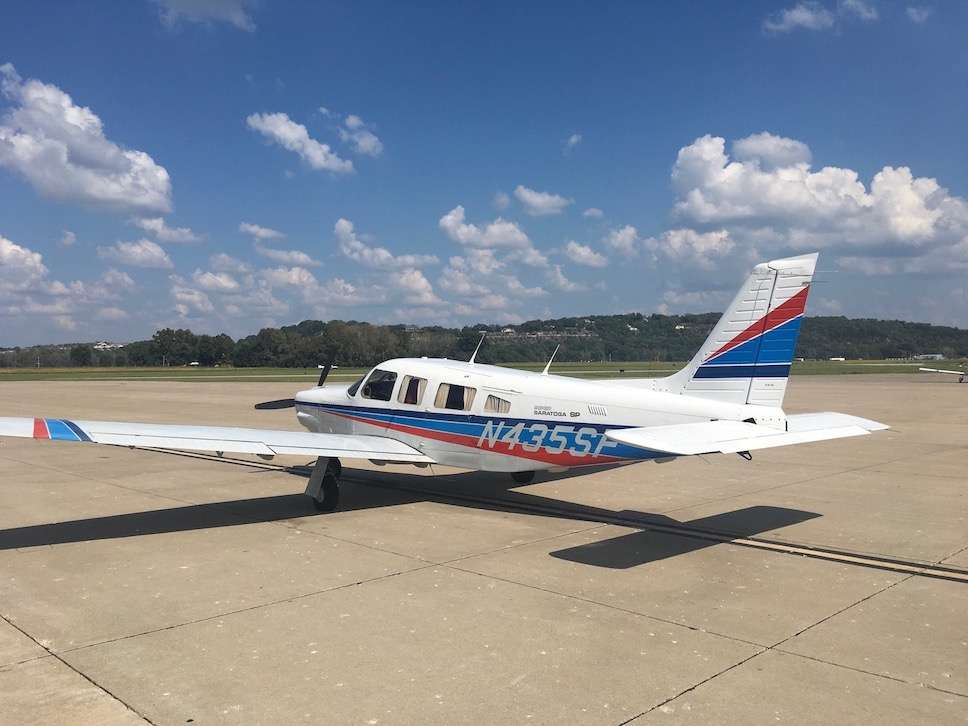 1985 Piper Saratoga TTAF 4150, 2000 Since Victor engine overhaul! 700 ...