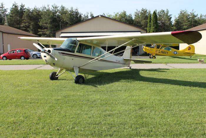1946 Aeronca - 7AC Champ - Aircraft By Armbruster LLC.